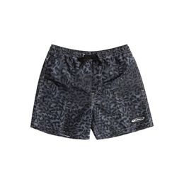 Quiksilver Badeshorts »Saturn 14"« Tarmac 10 10 Material: Stoff mit 4-Way-Stretch aus...