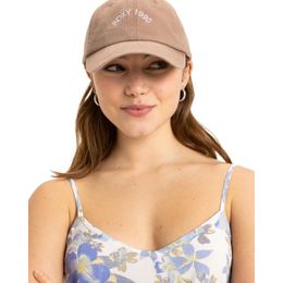 Roxy Baseball Cap »Toadstool« Portabella Einheitsgröße Einheitsgröße Stoff: 65 % Baumwolle, 35 % Twill