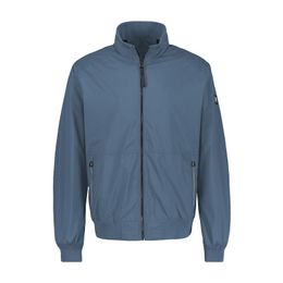 Lerros Blouson »Herren Blouson, wind- und wasserabweisend in Übergrößen« ohne Kapuze Wasser- und windabweisend, atmungsaktiv CRISPY BLUE 4XL 4XL...