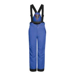 Maier Sports Skihose »Maxi slim« Mitwachsend, warm, wasserdicht, schmaler Schnitt darkblue 152 - Normalgrößen Normalgrößen 152 Verlängerbare, warme...