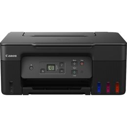 Canon Multifunktionsdrucker »Pixma G2570« Hohe Druckgeschwindigkeit, hohes Sparpotential. schwarz Tintenreichweite A4 Schwarz: ca. 6.000...