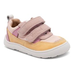 bisgaard Barfußschuh »barefoot elroy Weite: normal«, Sneaker, Babyschuh mit Klettverschluss, Größenschablone zum Download dusty rose 23 23 Cooler...