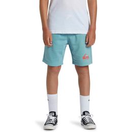 Quiksilver Sweatshorts »Easy Day« Marine Blue 10 10 Stoff: Mischgewebe aus Baumwolle und Polyester