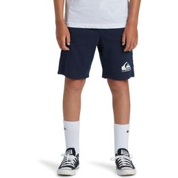 Quiksilver Sweatshorts &raquo;Easy Day&laquo; Dark Navy 14 14 Stoff: Mischgewebe aus Baumwolle und Polyester