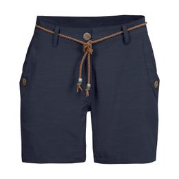 G.I.G.A. by Killtec G.I.G.A. DX BY KILLTEC Shorts »GS 89 WMN SHRTS« Schnelltrocknende Damen Shorts mit Comfort-Stretch und Kordelgürtel dunkelblau 38 - Normalgrößen...