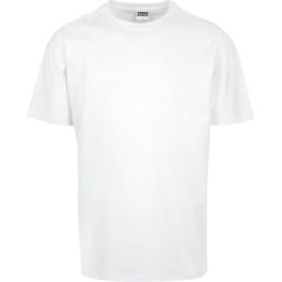 Urban Classics Heavy Oversized Tee T-Shirt wei&szlig; in 5XL TB1778 white