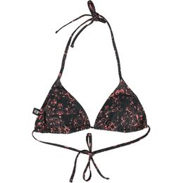 Red by EMP Bikini Top With Alloverprint Bikini-Oberteil schwarz in L Q223-000162 M492958