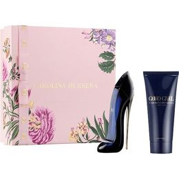 Carolina Herrera Damendüfte Good Girl Geschenkset Eau de Parfum Spray 50 ml + Body Cream 100 ml 1 Stk.