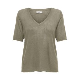 Jacqueline de Yong JDY Pullover in Beige - 36% | Größe M | Damen-pullover-cardigans