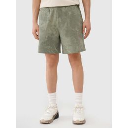 4F Sweatshorts in Khaki - 72% | Gr&ouml;&szlig;e M | Herren-plussize