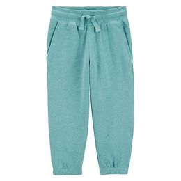 Oshkosh Sweathose in T&uuml;rkis - 65% | Gr&ouml;&szlig;e 110 | Kinderhosen