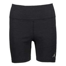 Air Jordan Bikershorts ''Rib'' in Schwarz - 77% | Gr&ouml;&szlig;e XS | Shorts