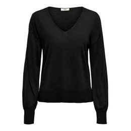 Jacqueline de Yong JDY Pullover in Schwarz - 33% | Größe S | Damen-pullover-cardigans