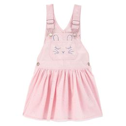 Oshkosh Latzkleid in Rosa - 68% | Gr&ouml;&szlig;e 86/92 | Baby-kleider-roecke