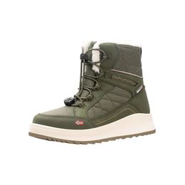 Trollkids Winterboots "Arendal" in Khaki - 43% | Gr&ouml;&szlig;e 38 | Kinderstiefel