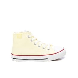 XTI Kids Sneakers in Gelb - 80% | Gr&ouml;&szlig;e 28 | Kindersneakers