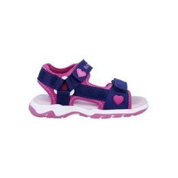 Richter Shoes Sandalen in Dunkelblau/ Pink - 47% | Gr&ouml;&szlig;e 29 | Kindersandalen