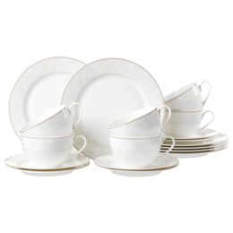 Ritzenhoff & Breker Ritzenhoff & Breker Kaffeeservice Isabella 18er Set