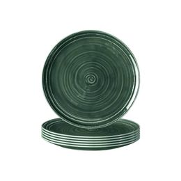 Seltmann Weiden Brotteller Terra &oslash; 17,7 cm 6er Set