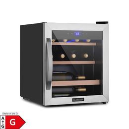 Klarstein Vinamour 12 Uno Weink&uuml;hlschrank 12Fl./46l 4-18&deg;C 40dB