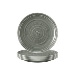 Seltmann Weiden Brotteller Terra &oslash; 17,7 cm 6er Set