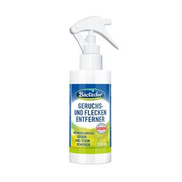 Bactador Geruchs- und Fleckenentferner Spray 150ml