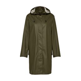 Ilse Jacobsen Regenjacke Damen Gr&ouml;&szlig;e XL oliv