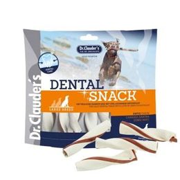 Dr. Clauder's Dr. Clauder's Dental Snack Ente - Large Breed - 2x 500g