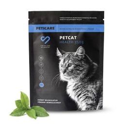 Peticare Muskulatur Pulver f&uuml;r Katzen, mit essenziellen Aminos&auml;uren, Kollagen