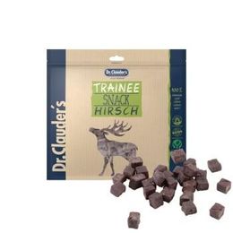 Dr. Clauder's Dr. Clauder's Trainee Snack Hirsch 2x500 g