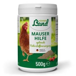 H&Uuml;HNER Land Mauserhilfe 500g