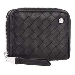 Abro Wallet 'Piuma ' female Black size One Size