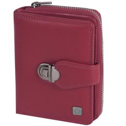 Green Burry Greenburry Wallet female Red size One Size