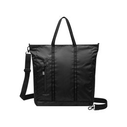 Gaston Luga Shopper Damen Größe Onesize dunkelgrau / schwarz