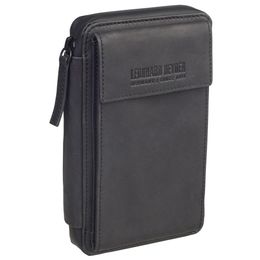 Leonhard Heyden Smartphone Case 'Den Haag ' male Black size One Size