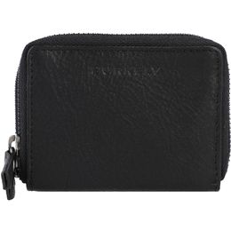 Burkely Geldbörse Damen Größe XS/XL schwarz