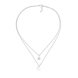 Elli Jewelry girl Silver size One Size