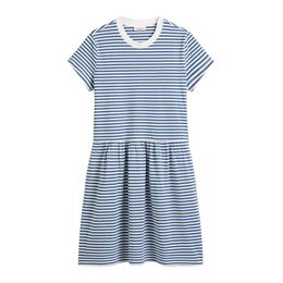 Marc O'Polo Marc O'polo Denim Dress female Blue, White size XXS