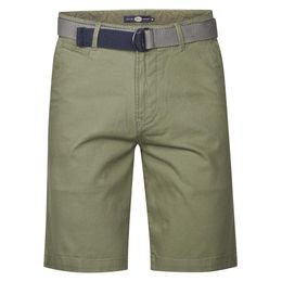 PETROL INDUSTRIES Shorts 'Crestway' Herren Größe 35/36 oliv