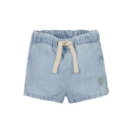 Calvin Klein Jeans Shorts 'SERENITY' Jungen Gr&ouml;&szlig;e 104 blue denim