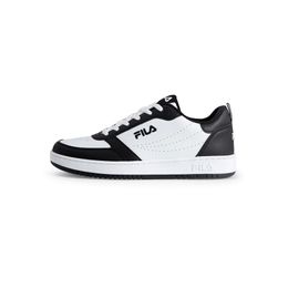 Fila Sneaker 'Rega' Herren Gr&ouml;&szlig;e 46 schwarz / wei&szlig;