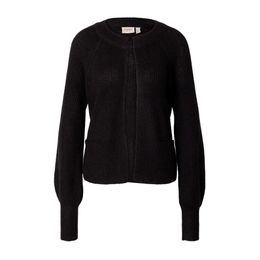 Fransa Knit Cardigan 'ERETTA CAR 4' female Black size S