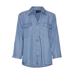 V&eacute;ro Moda Vero Moda Blouse 'VMBREE' female Blue size XS