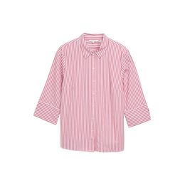 Tom Tailor Women + Bluse Damen Größe 5XL melone / weiß