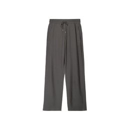 Bershka Pants male Grey size L