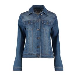 Haily's Hailys Jacke 'Ma44cy' Damen Gr&ouml;&szlig;e M blue denim