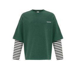 Dandalo Sweatshirt male Green size L