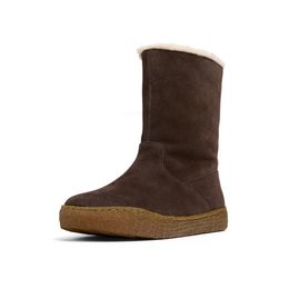 Camper Boots 'Peu Terreno' Damen Gr&ouml;&szlig;e 39 dunkelbraun Winterschuhe
