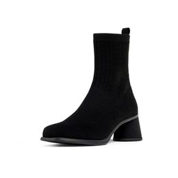 Camper Ankle Boots ' Kiara ' female Black size 40