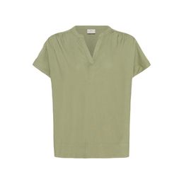 Kaffe Bluse 'KAmilia' Damen Größe S oliv
